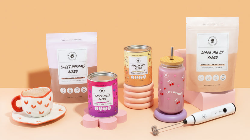 Functional Blends – Unicorn Superfoods