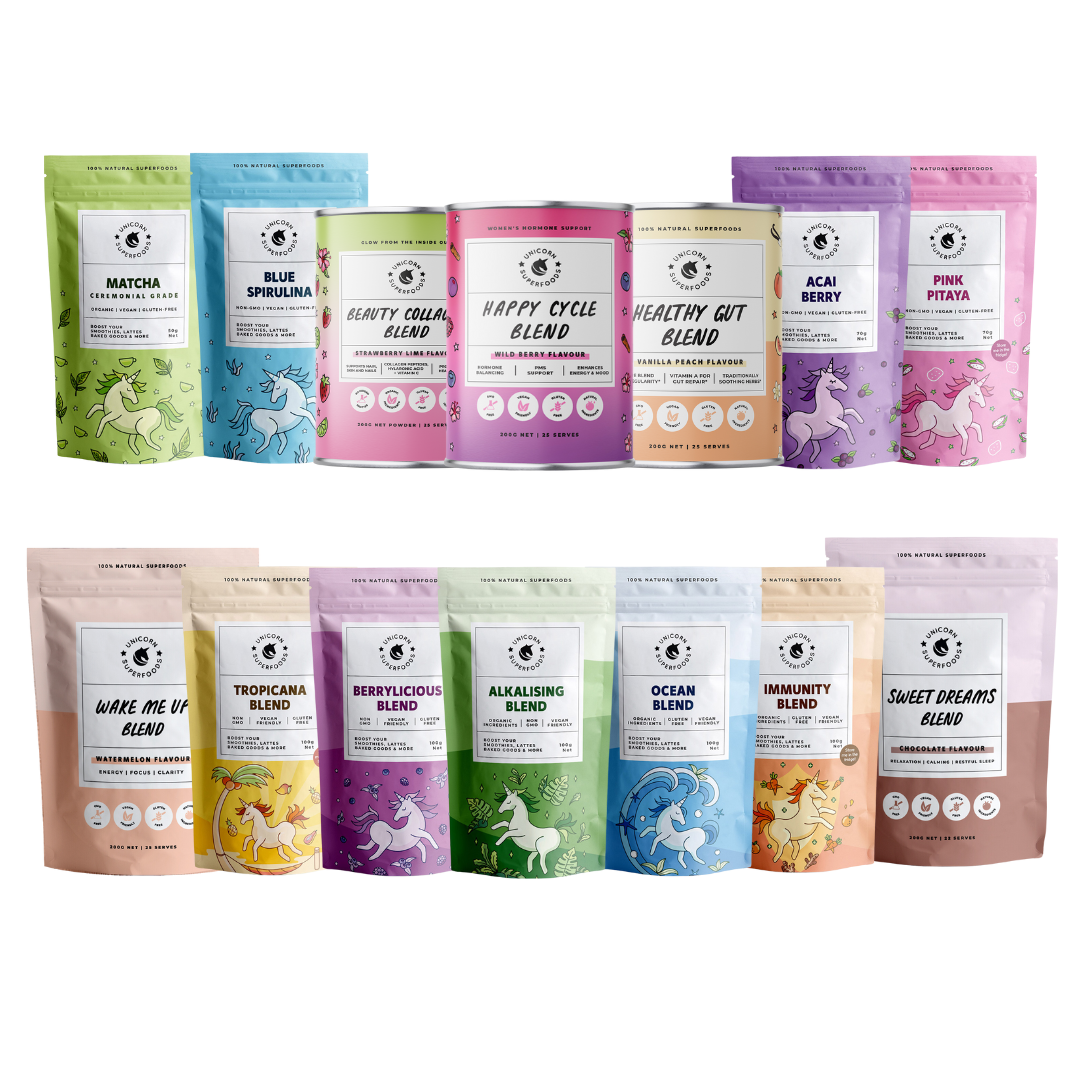 All Products – Unicorn Superfoods