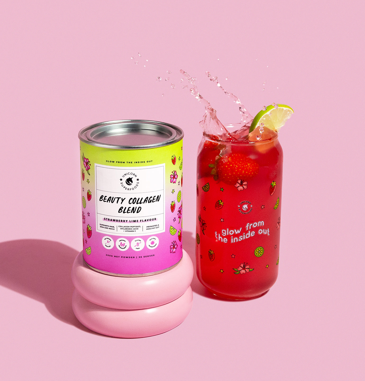 Add Rainbow Superfoods to your recipes - Unicorn Superfoods