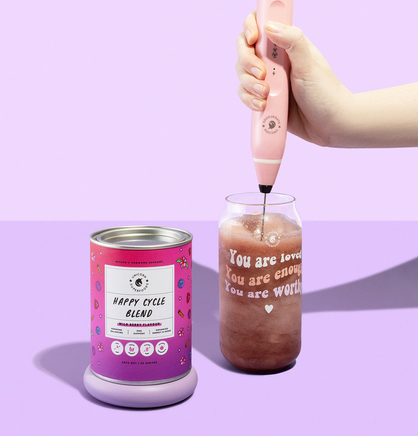 Happy Cycle Blend – Unicorn Superfoods