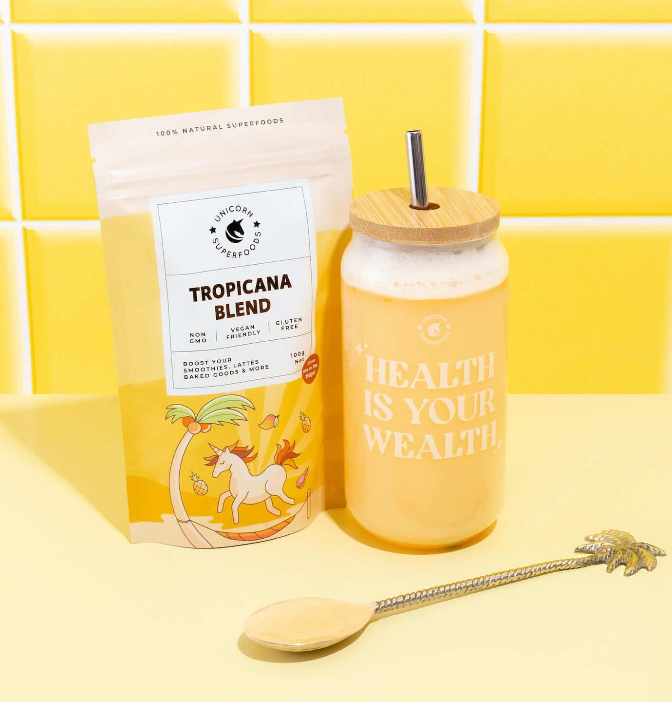Superfood Blends – Unicorn Superfoods