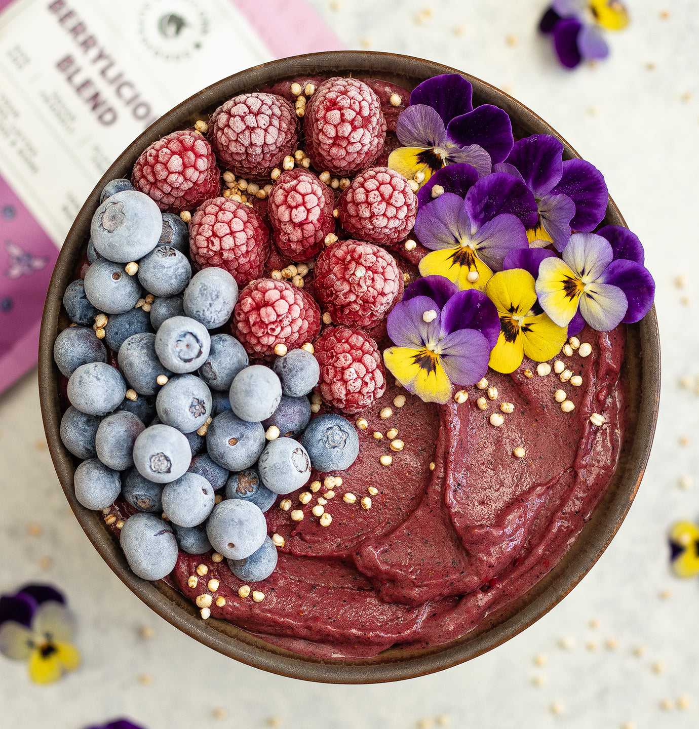 Berrylicious Blend – Unicorn Superfoods